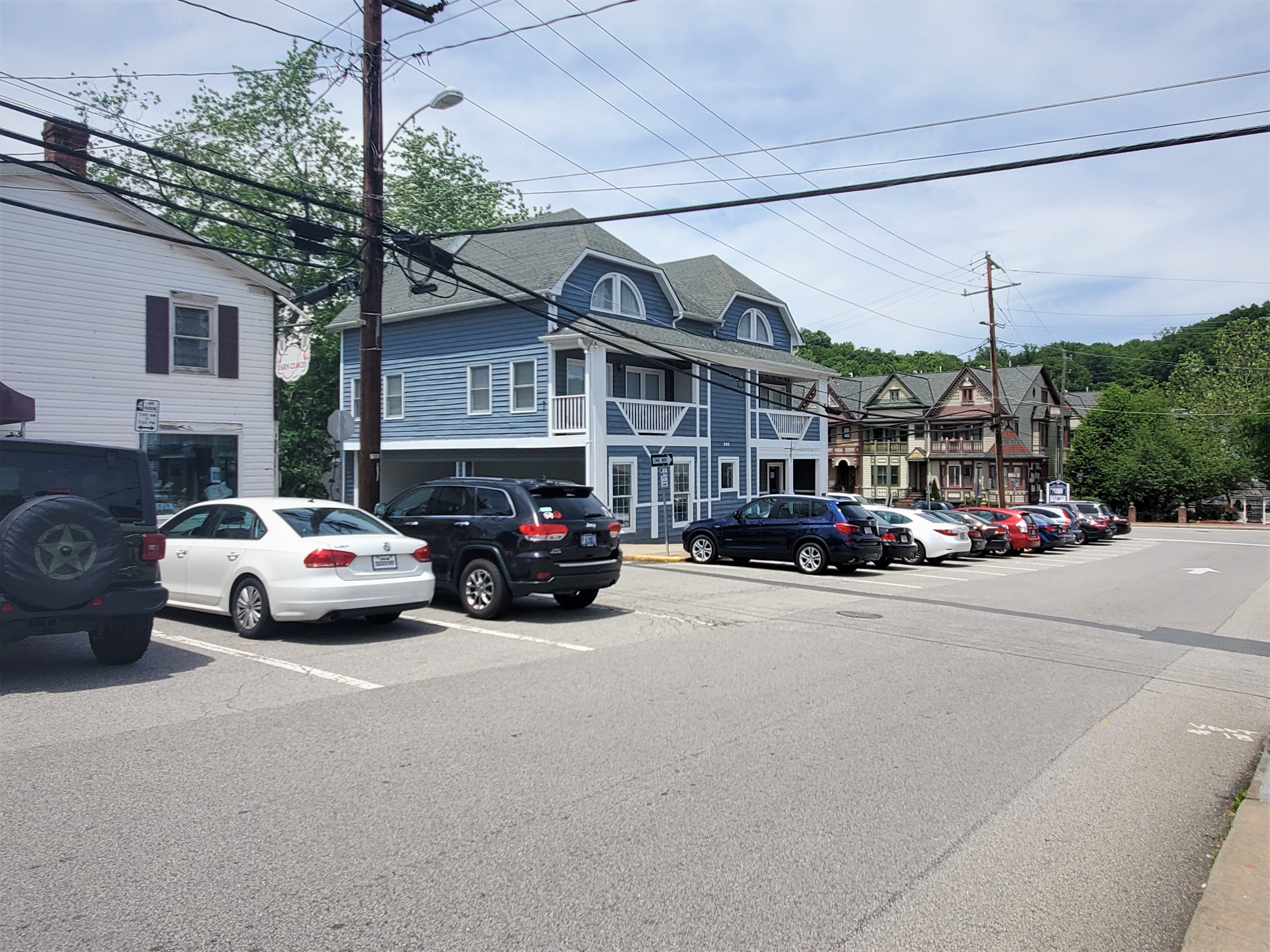Occoquan, Virginia's Embrace of Old and New