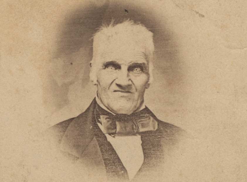 The Story Behind Toronto's Most Chilling Portrait
