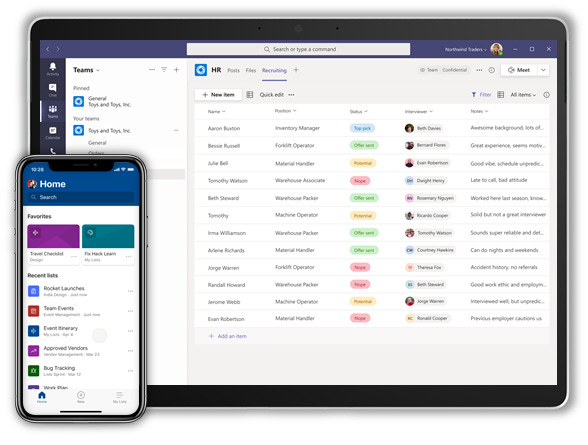 The role of SharePoint in Microsoft 365 - by Mark Kashman