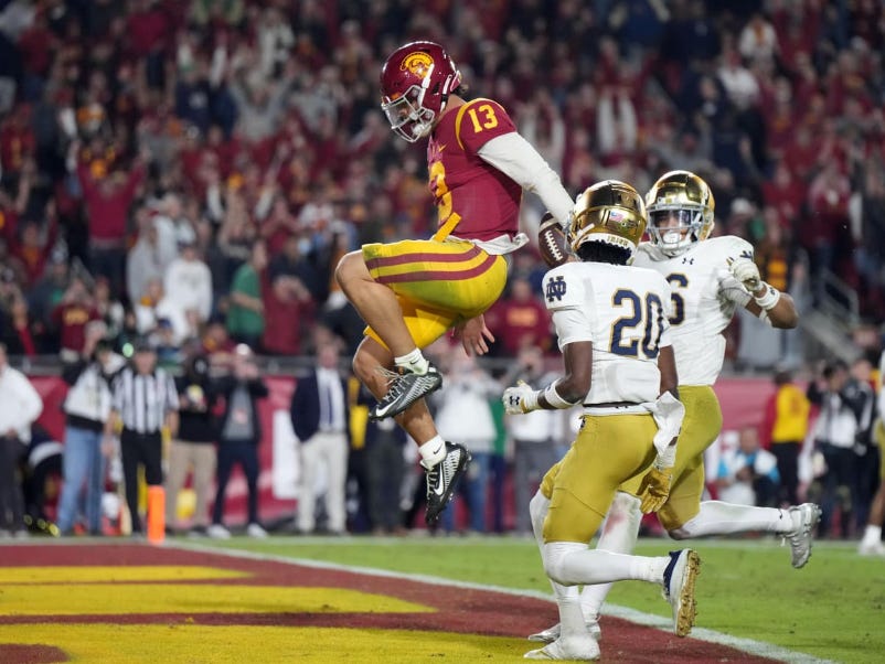 Playoff picture ahead of Championship Week