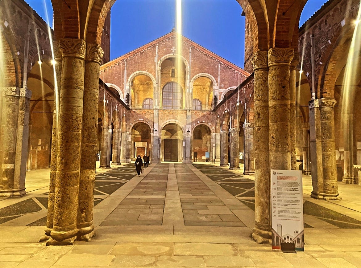 Defecting to Substack - Alessandra Bocchi