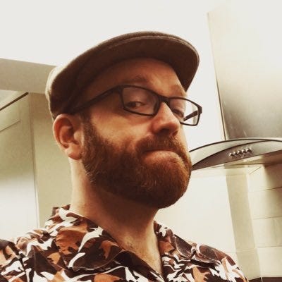 Neill Cameron 🤖 | Substack