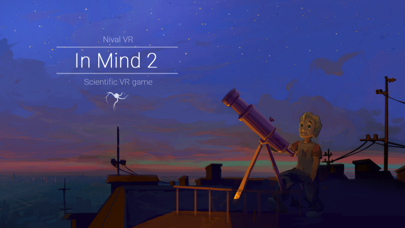 InMind 2 VR: Is it possible for one molecule to change a person’s destiny?