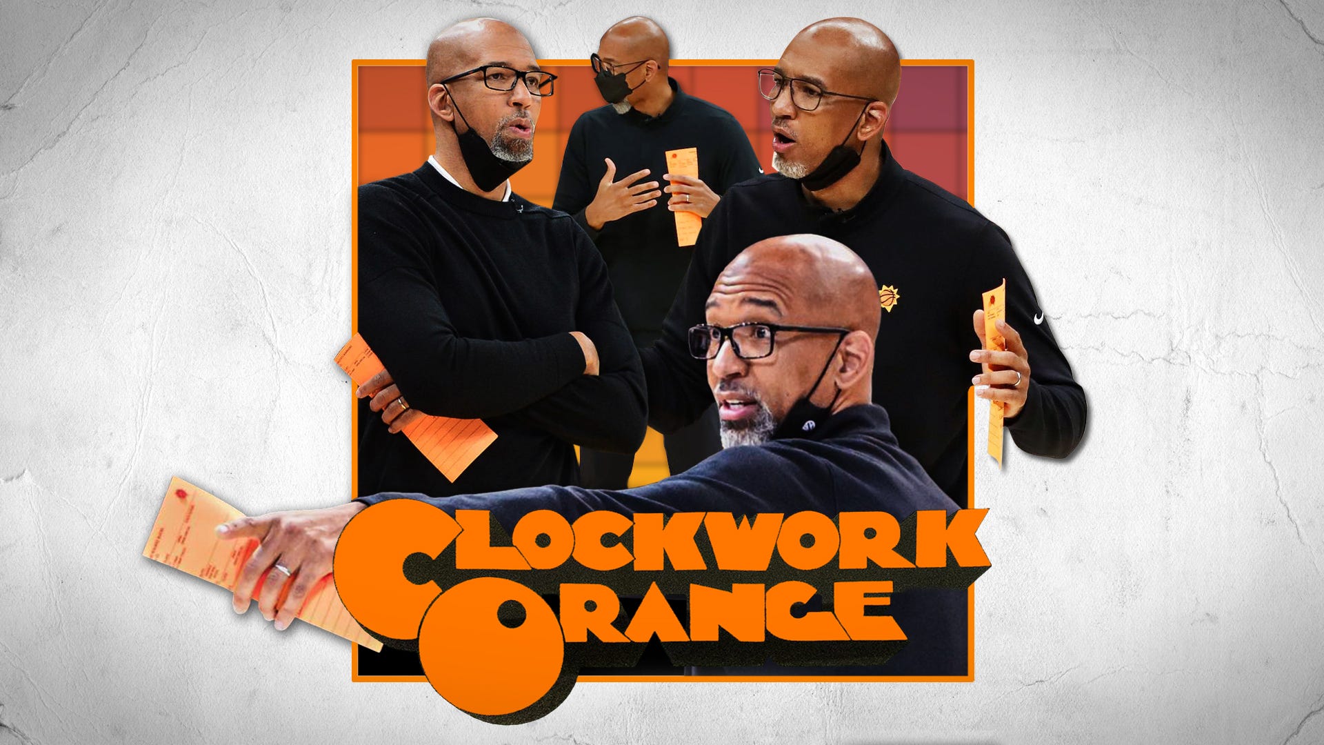 Vol.3, Iss.13: Clockwork Orange - The Four Point Play