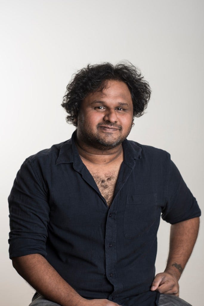 Yadu Rajiv | Substack