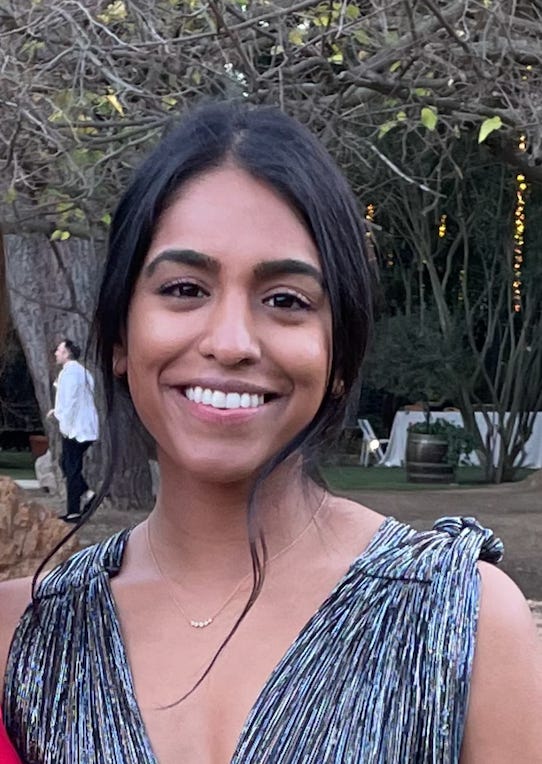 Priyanka Aribindi | Substack