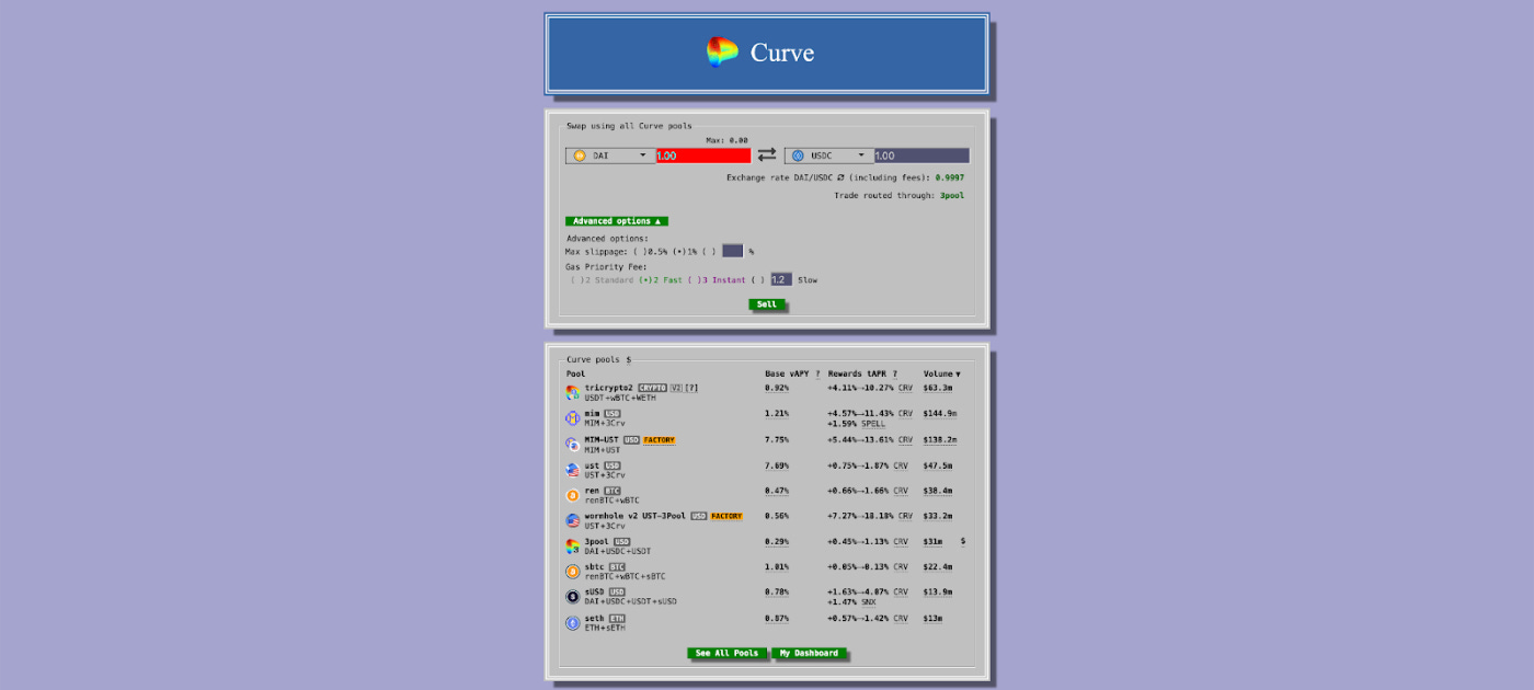 Field Guide to the Curve Wars: DeFi’s Fight for Liquidity