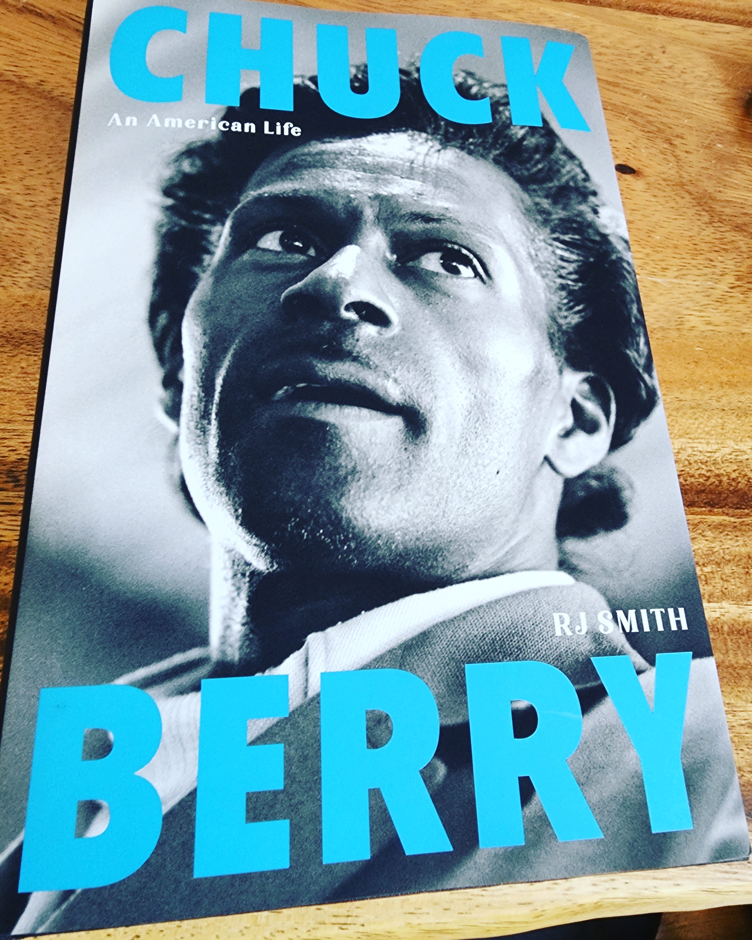 CHUCK BERRY: AN AMERICAN LIFE - The Nelson George Mixtape