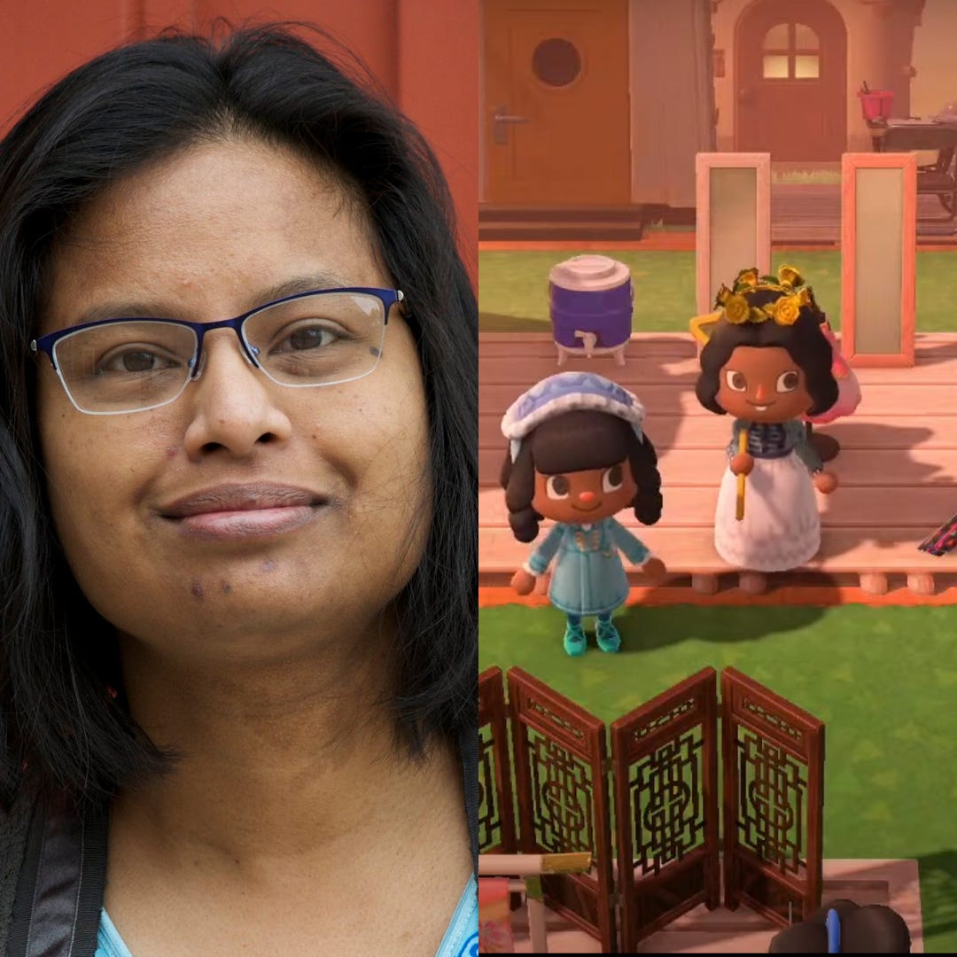 ACNH Fringe: Celebrating Women of Colour