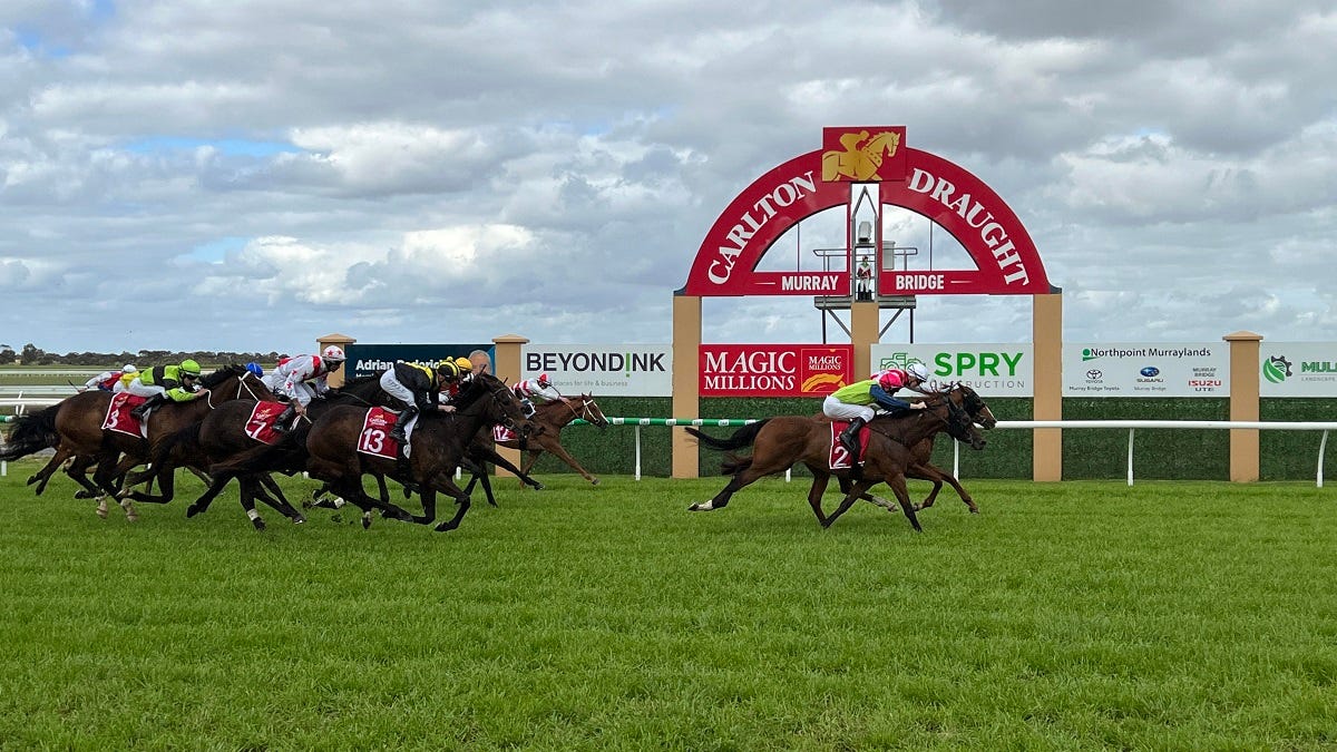 Agreeable finish: Kayla Crowther wins 2022 Gold Cup