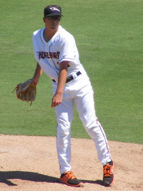 Shorebird Player and Pitcher of the Month: July 2017 Shorebird Player and Pitcher of the Month: July 2017