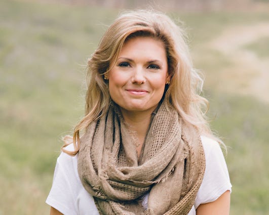Welcome! - by Marci Sharif - Self-Love Society