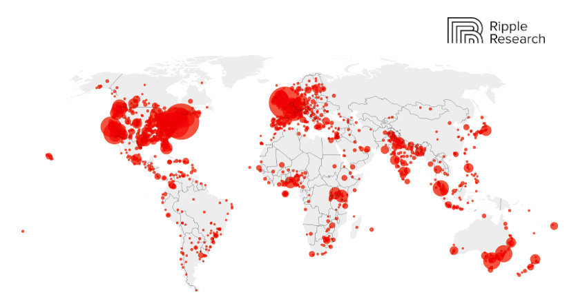 The Atlas of Climate Displacement – Part I - by Amy Nguyen