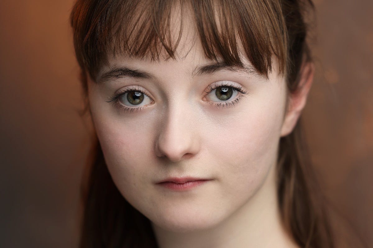 Ibraheem Toure, Emma Tracey and Sophia Papadopoulos are starting their ...