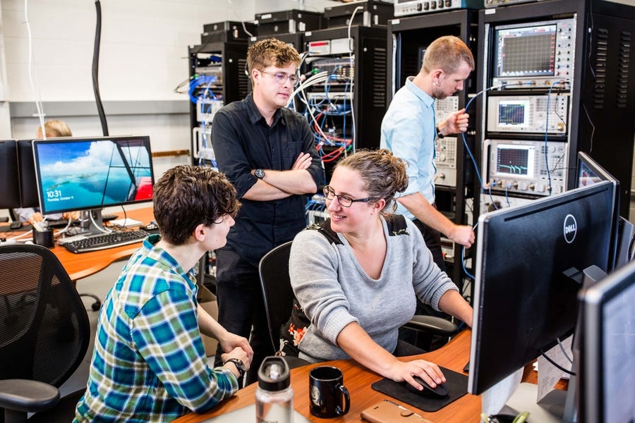 The Quantum Computing Talent Shortage Is Real