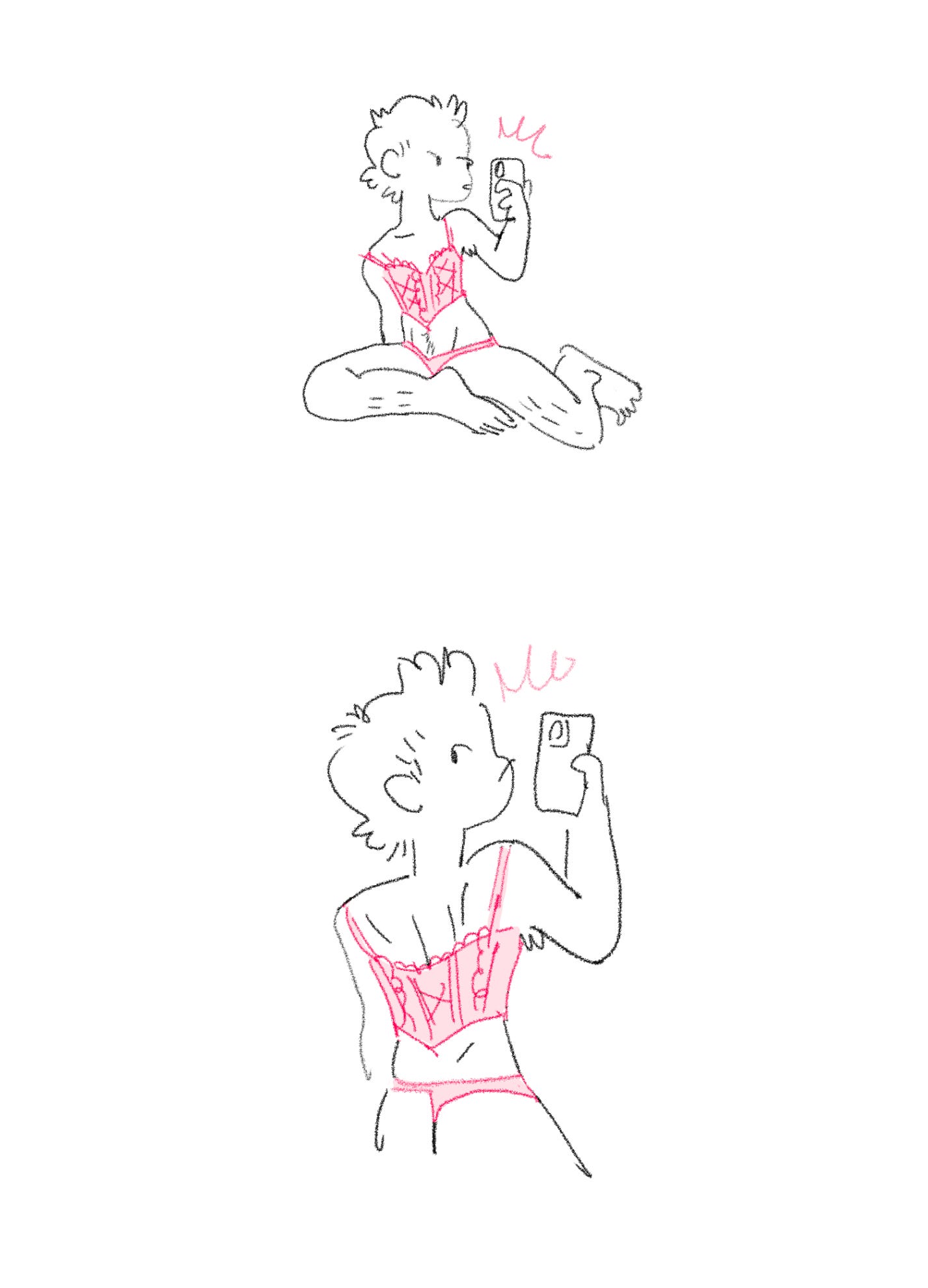 I'm Fine I'm Fine Just Understand | ND Stevenson | Substack