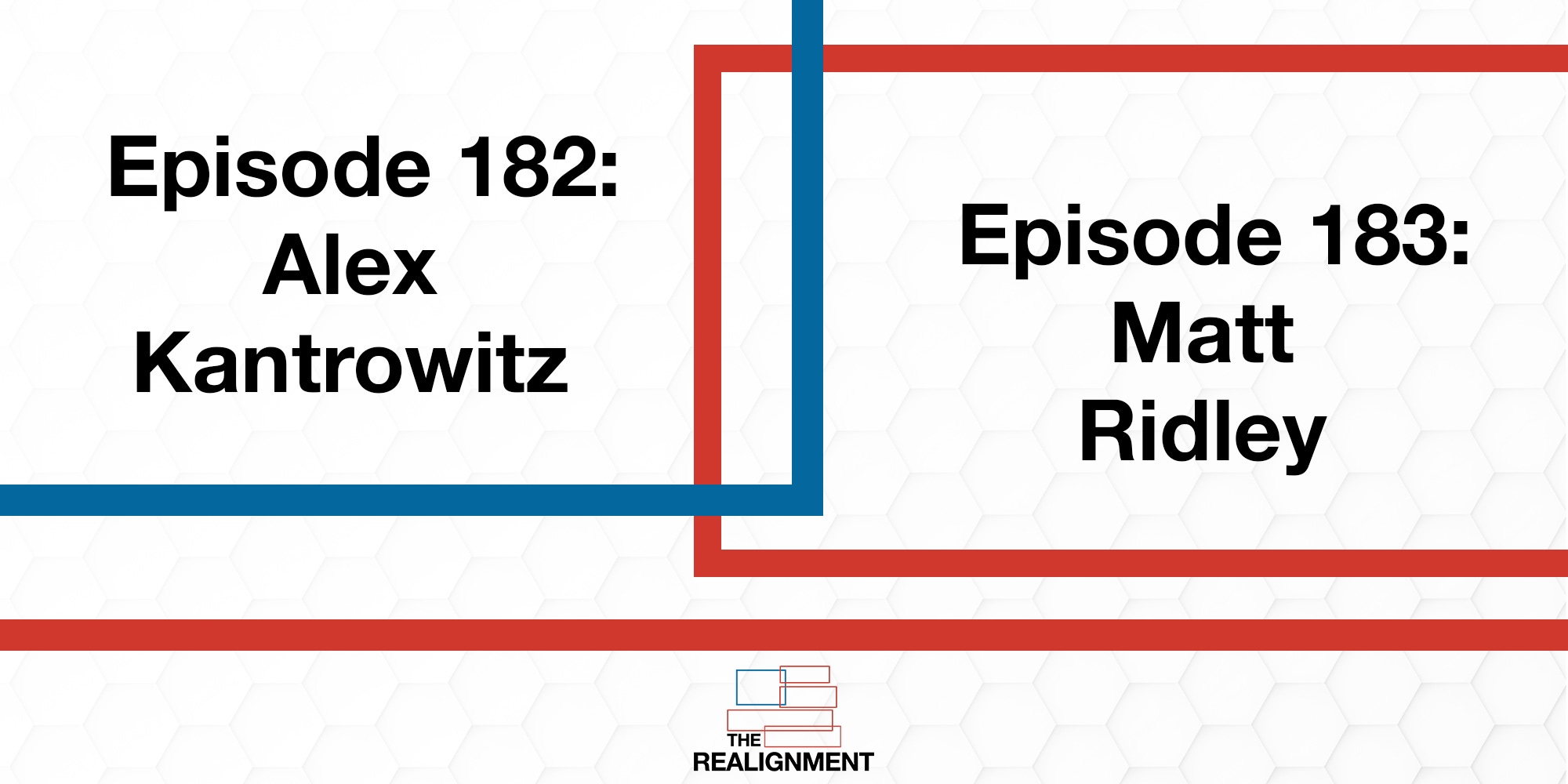 The Realignment: We're Back from the Break