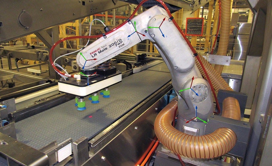 3 Common Kinematic Chain Applications in a Modern Manufacturing Environment