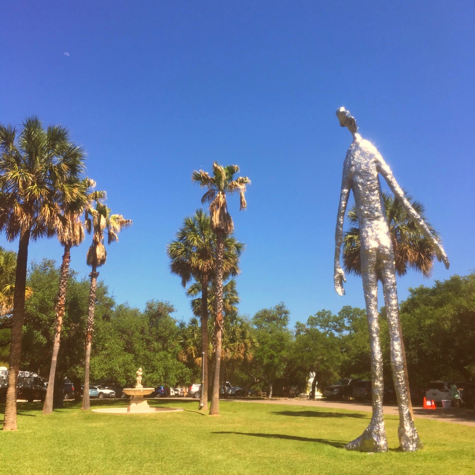 Austin's no good bummer week - by Katie Friel