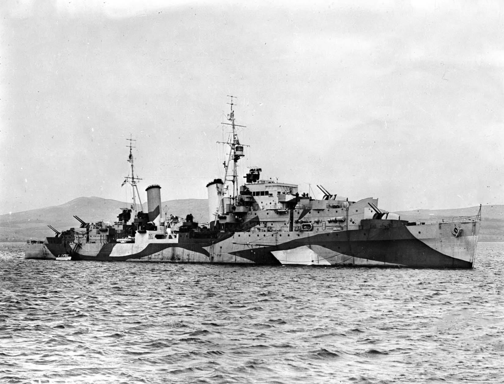 PQ18 fights back - by Martin Cherrett - World War II Today