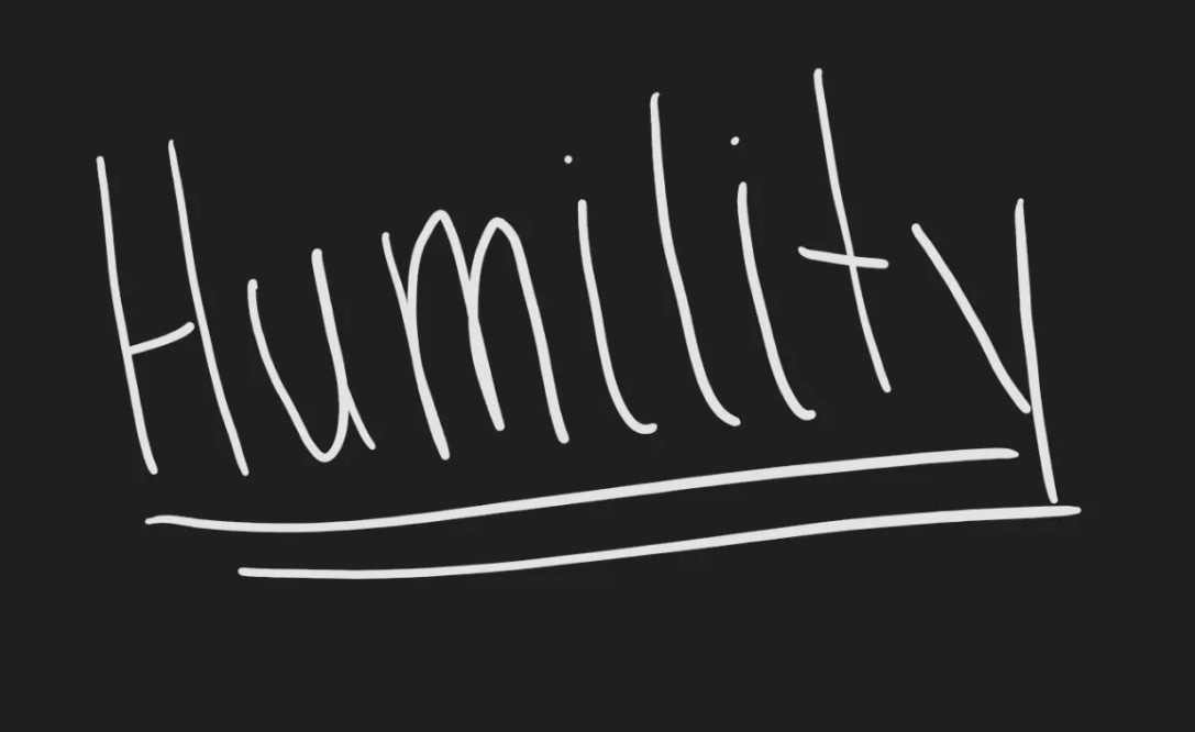 Practicing humility - by Carina Sammartino Practicing humility - by Carina Sammartino