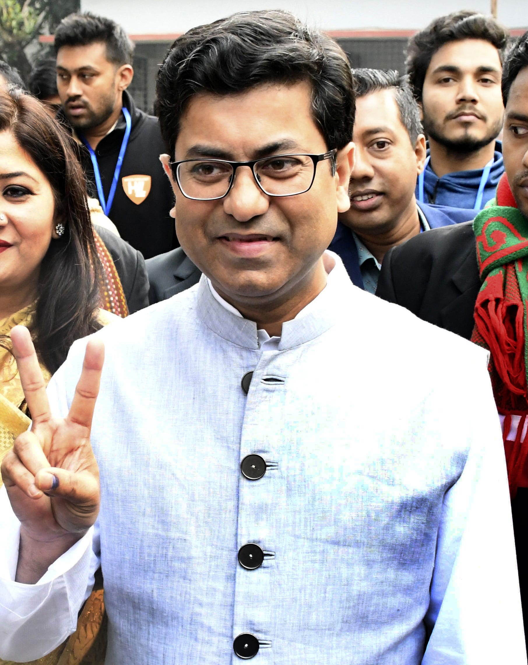 Why Dhaka’s Former and Current Mayors Are Locking Horns