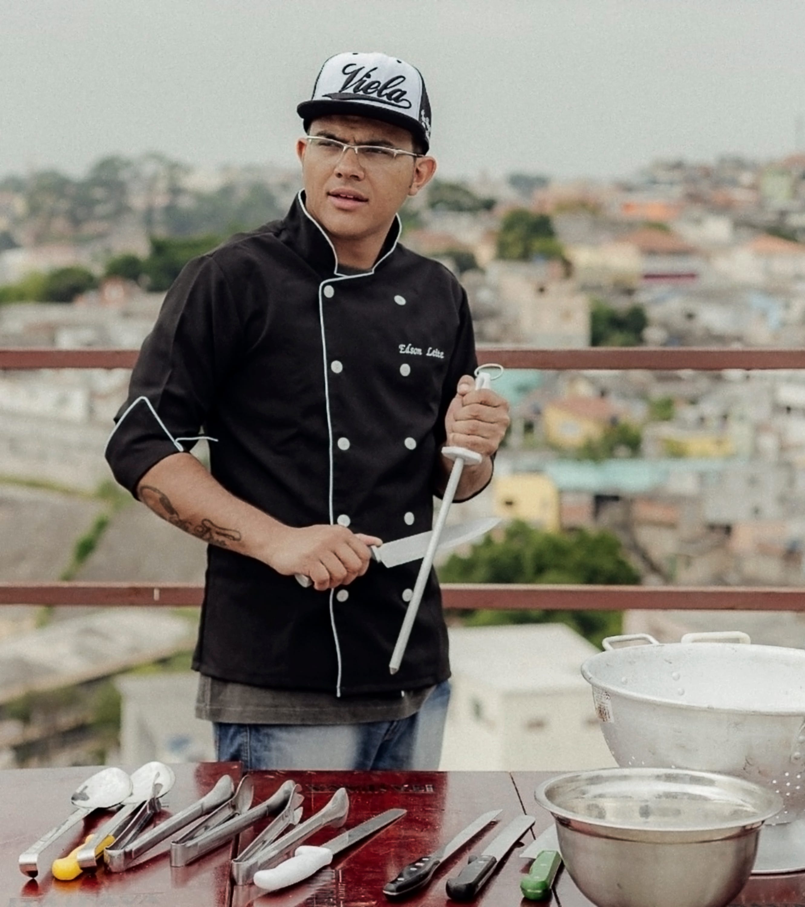 Gastronomia Periférica - Betoneira Podcast