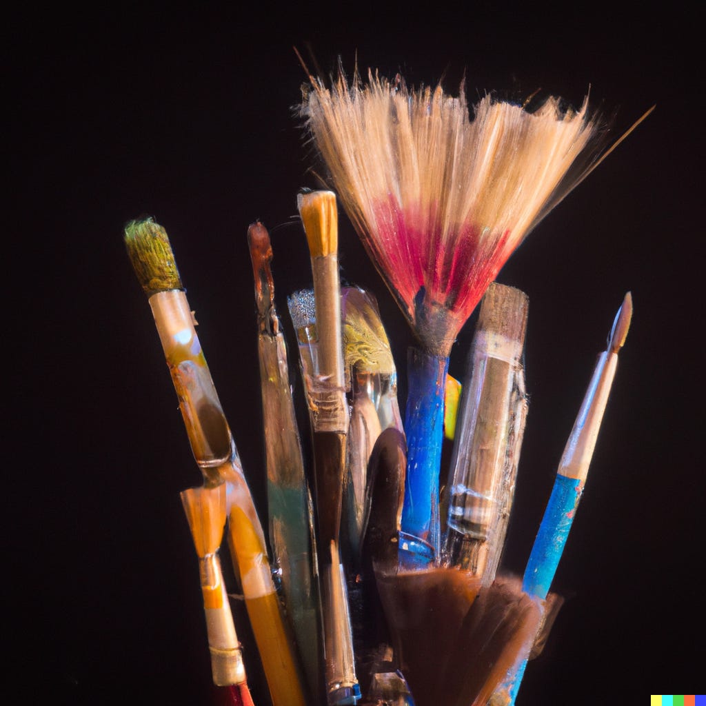What Are The New Art Tools? _ 6 Drawing Tools and What Beginners Can ...