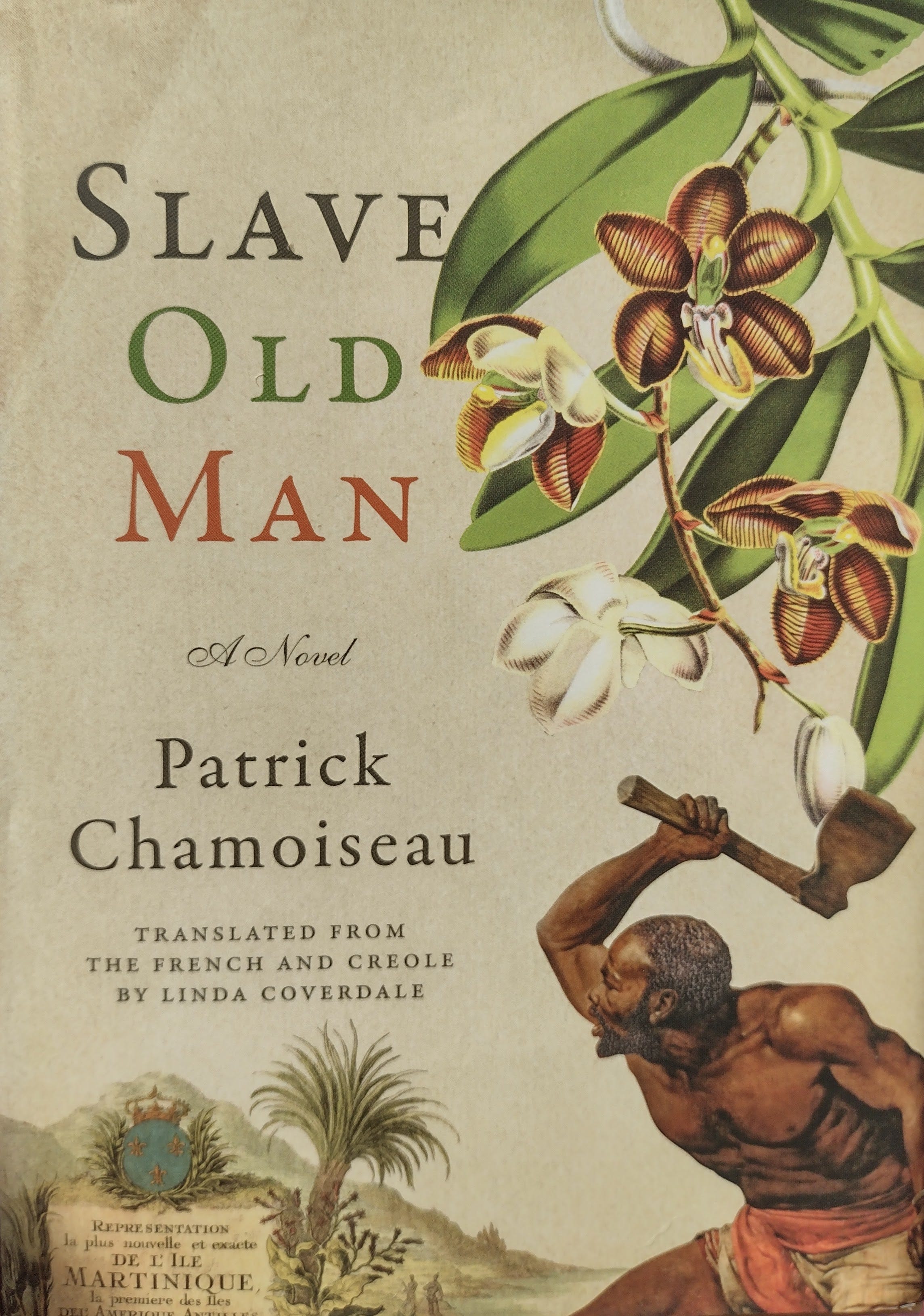 Maroons, Runaway Slaves & Dr. V's Revolution - Out & Back