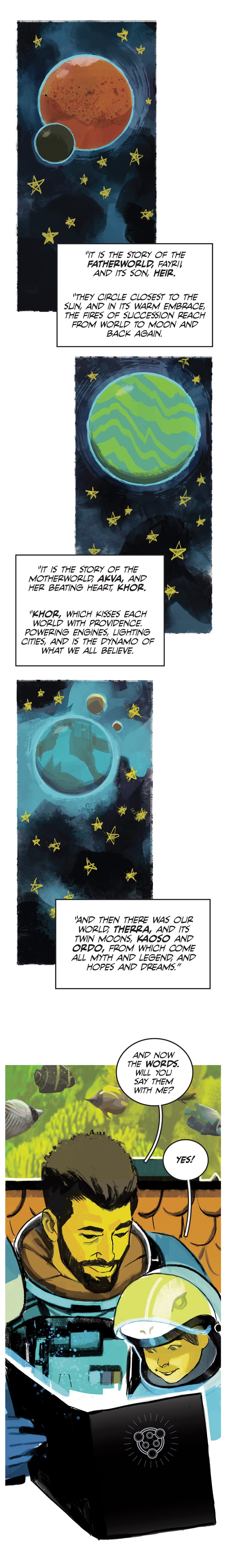 [3W/3M/Y2] Just a test - 3 Worlds / 3 Moons
