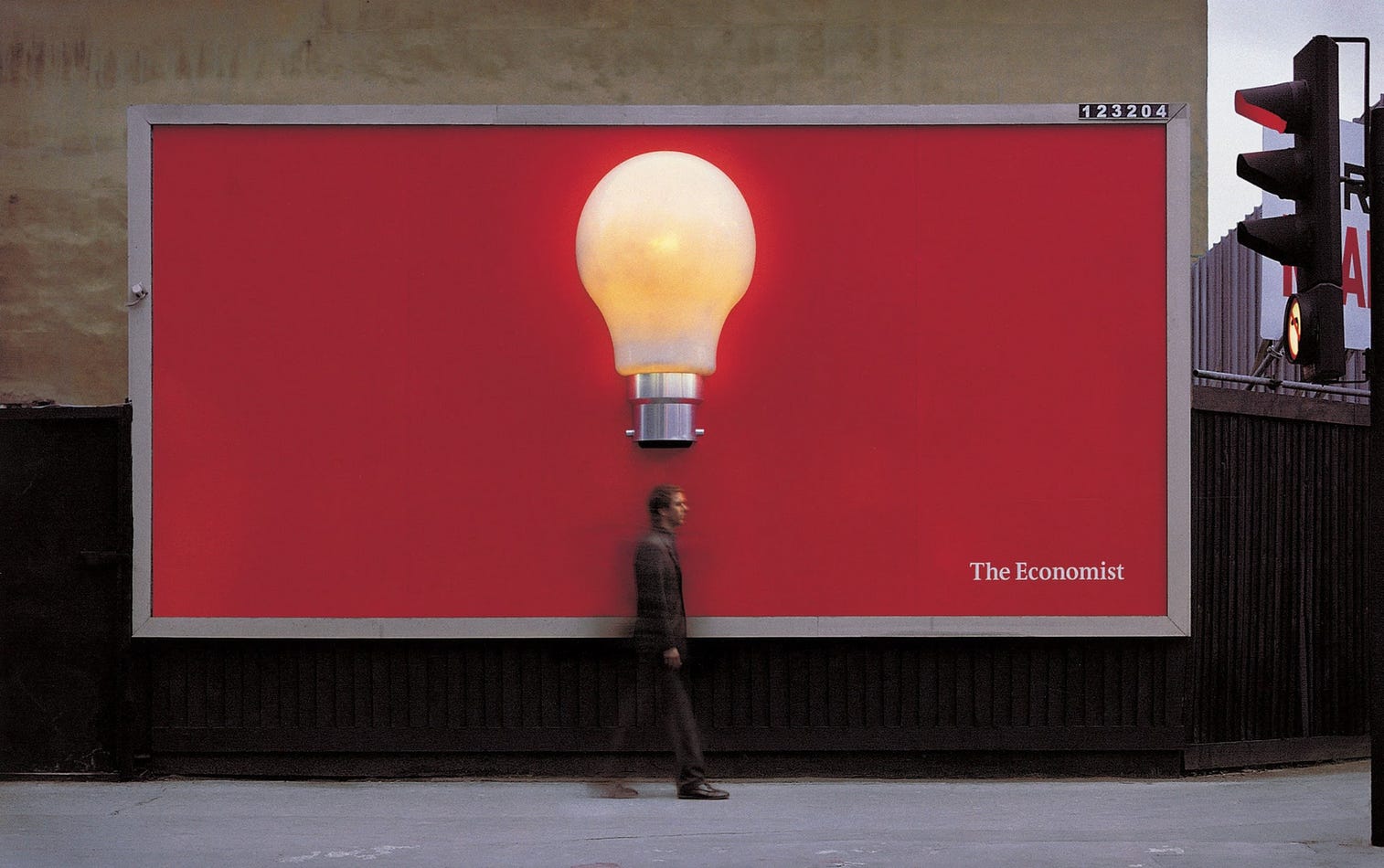 The Economist Ads, Part 1