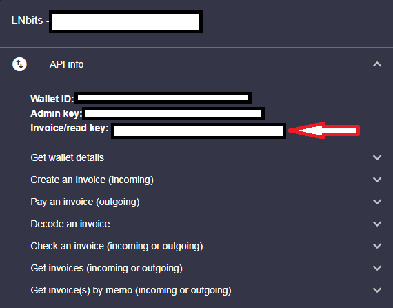 LNBits for small merchants - by DarthCoin ₿⚡️