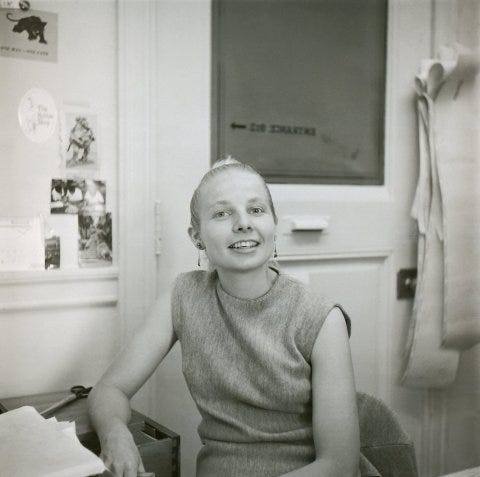 Ruminating with ELEANOR CLIFT