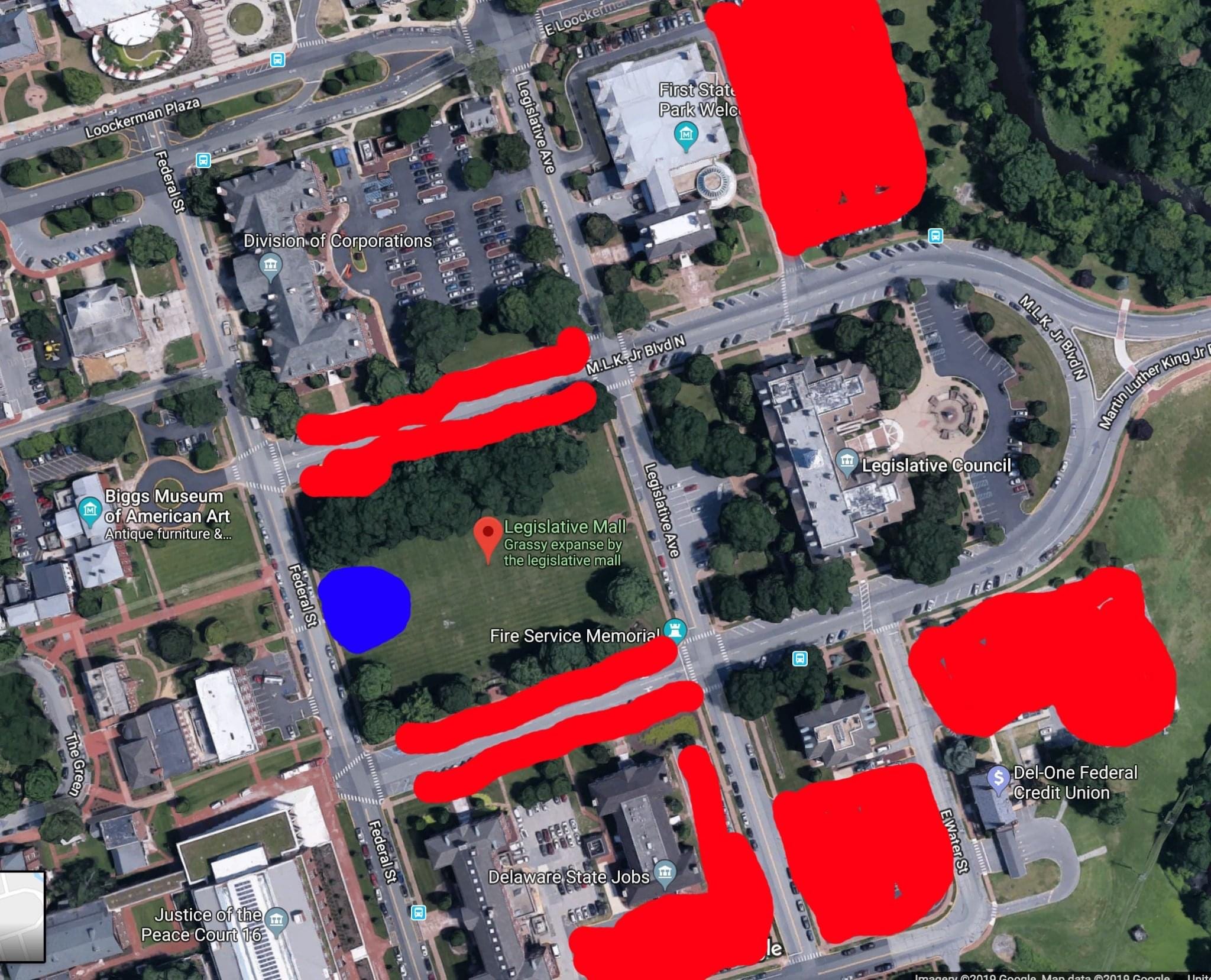 DSSA and DGR Rally - by BinaryPath - Delaware Newsletter