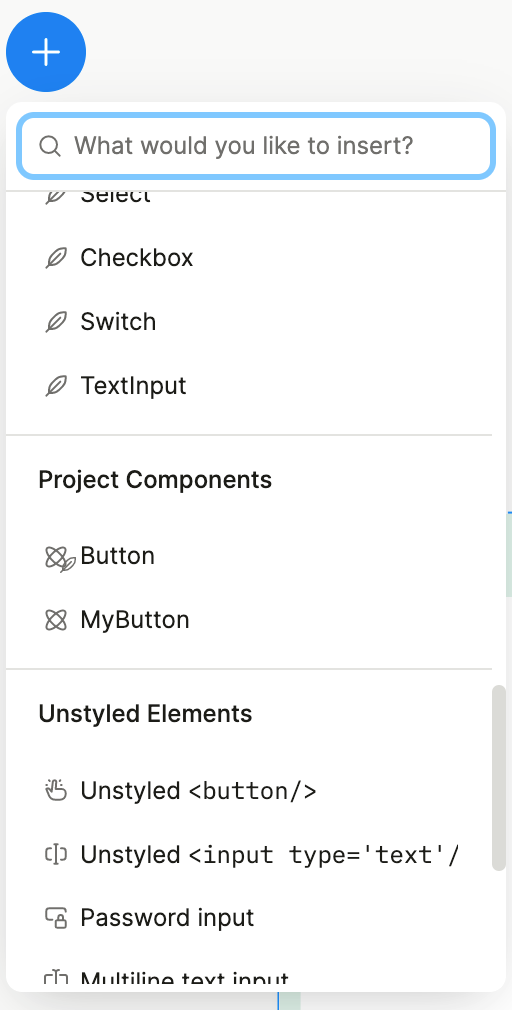 Custom controls, CMS write API, and more - by Team Plasmic