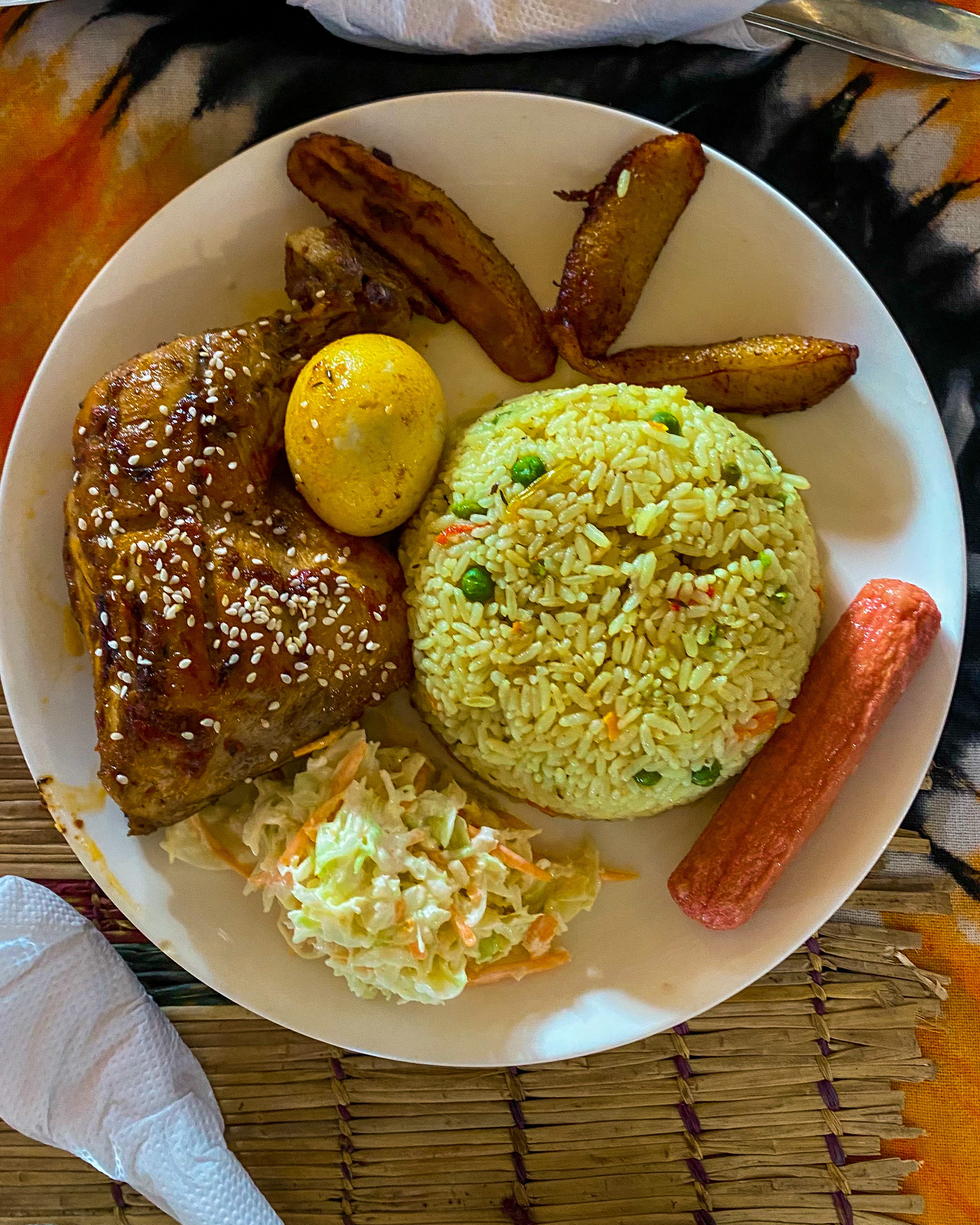 Is this the best Indian restaurant in Ibadan?