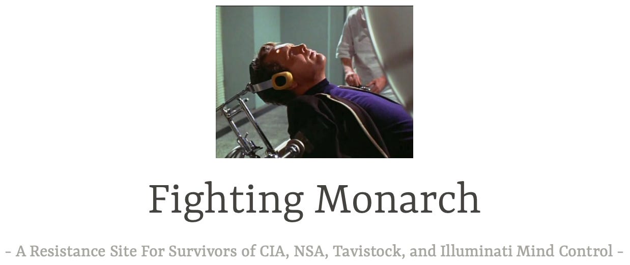 "Fighting Monarch": A Valuable Resource