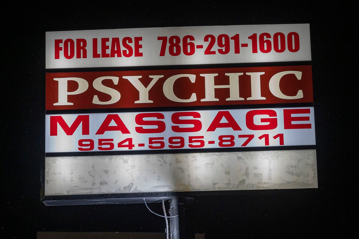 The Glow of Psychic Storefronts - by Paul Vlachos - Juke