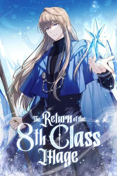 The Return of the 8th Class Mage Review - by TurtleMe