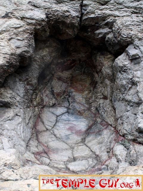 Ep. 021: The Refuge Rock of the Sixth Zen Patriarch