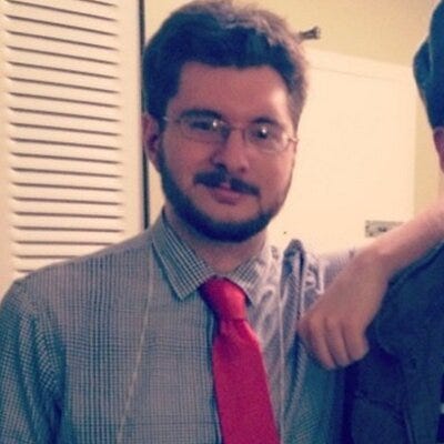 Matt Ford | Substack