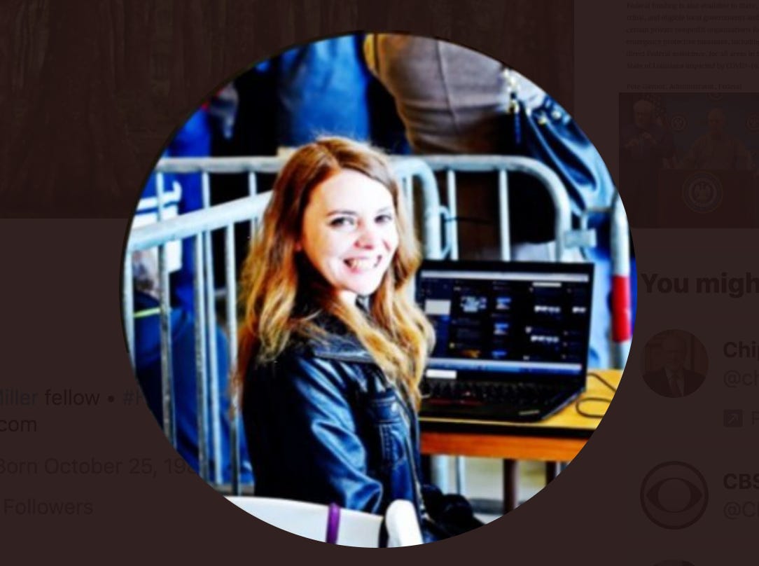 Elizabeth Crisp | Substack