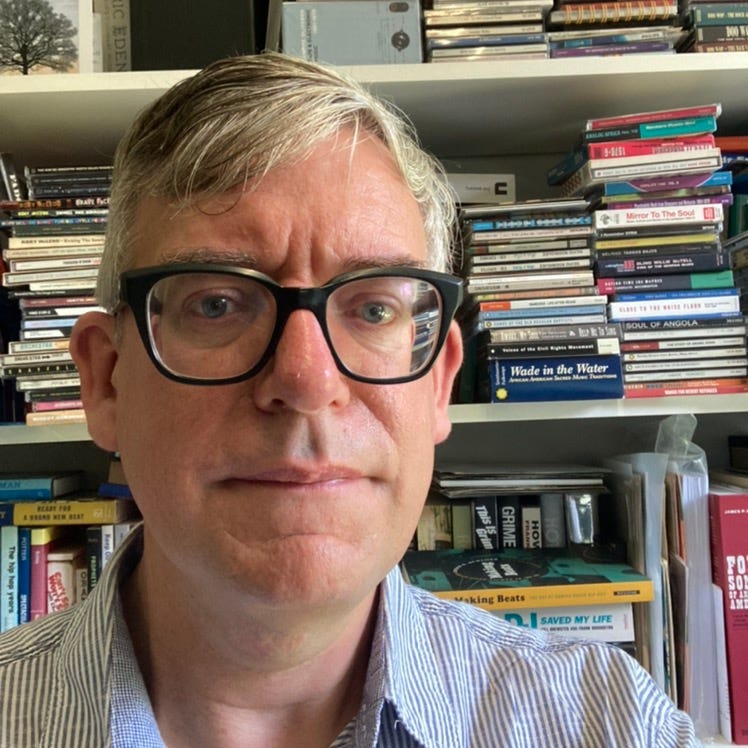 Richard Elliott | Substack