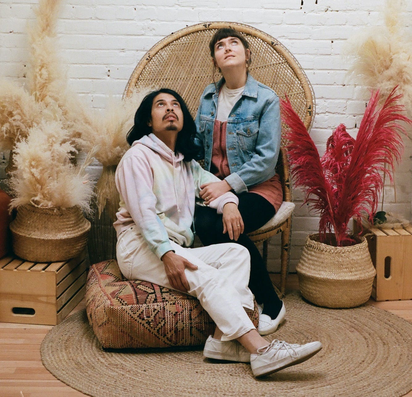 Interview with Jitensha - by Jarod Smith - Volatile Weekly