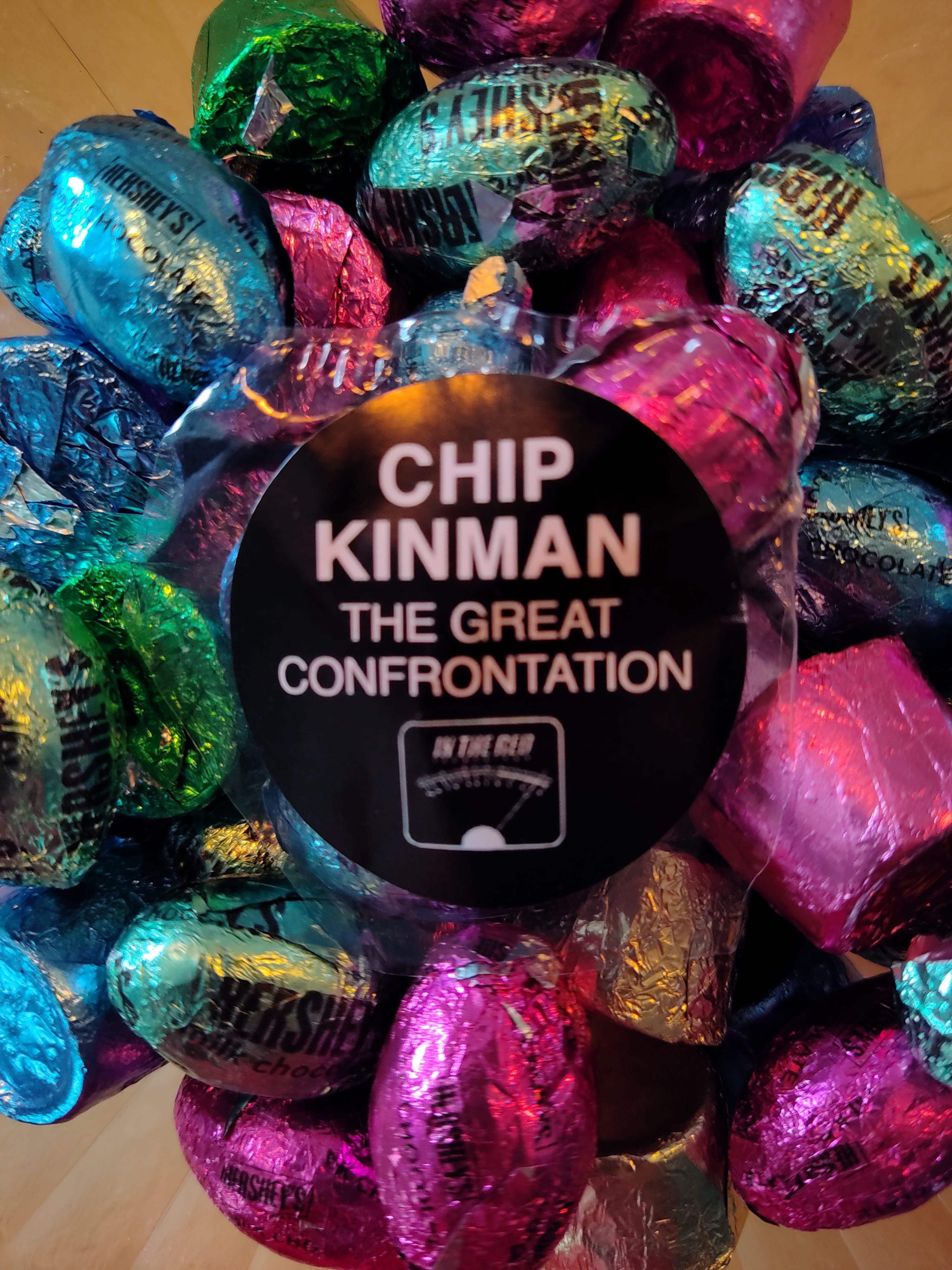 Chip Kinman's Great Confrontation - Jonny Whiteside