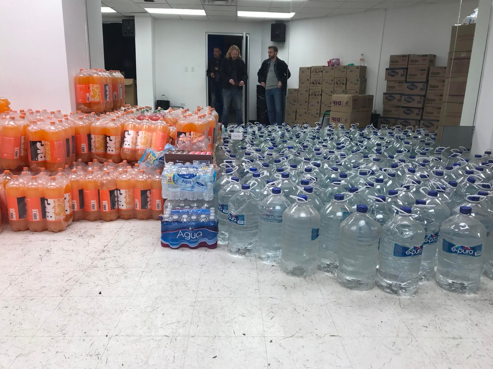 Asking is strength and giving is will - by Justin Glawe