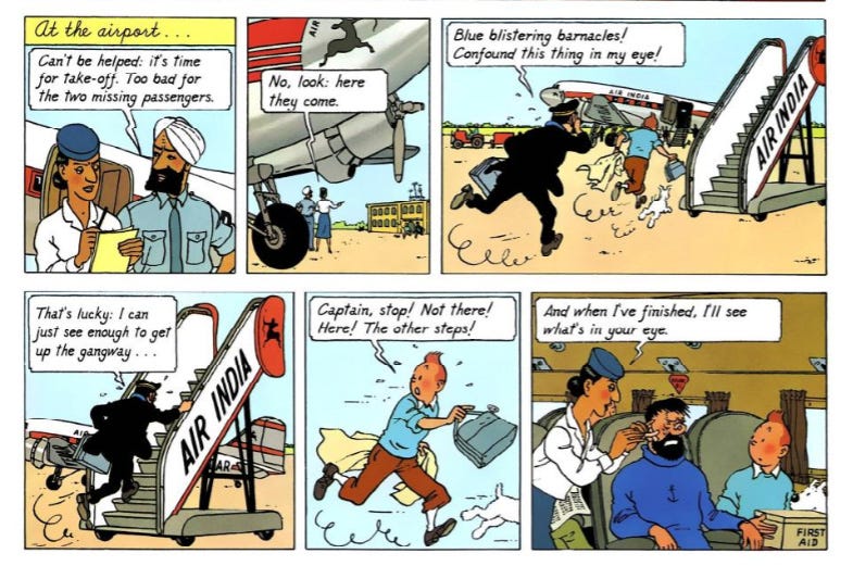 Comics Artopsy - by Niko Henrichon - Exploding Giraffe