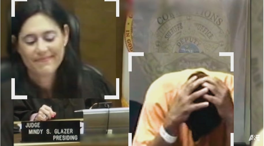 Remember the judge who recognised the defendant as her classmate from ...