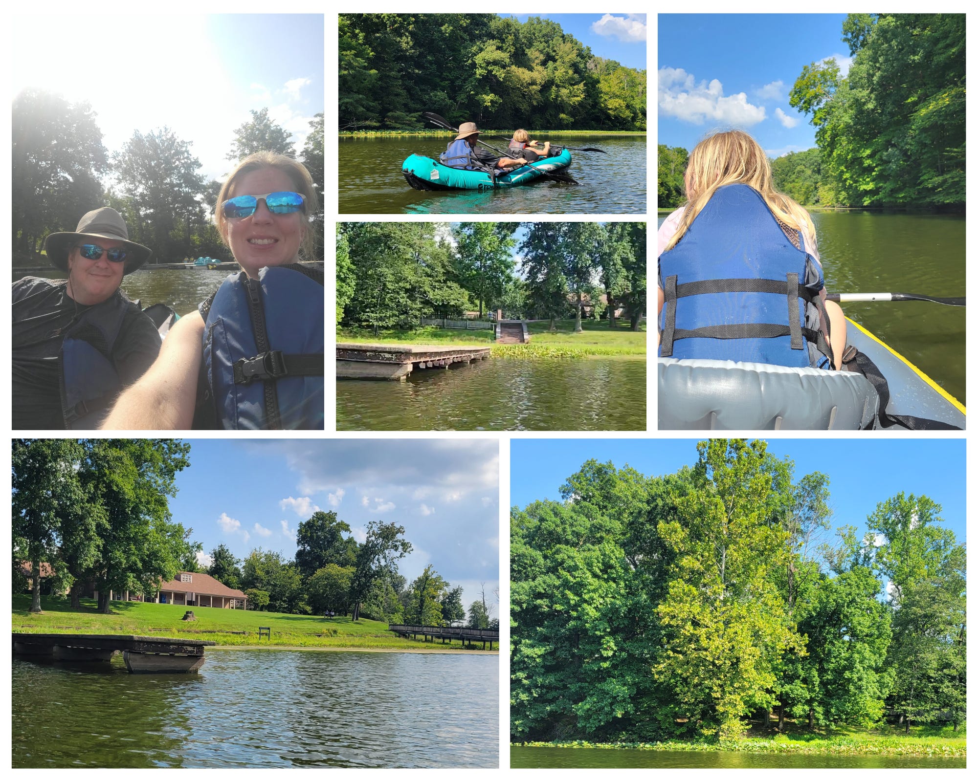 The Waters of Shakamak - by Sarah Styf - On the Journey