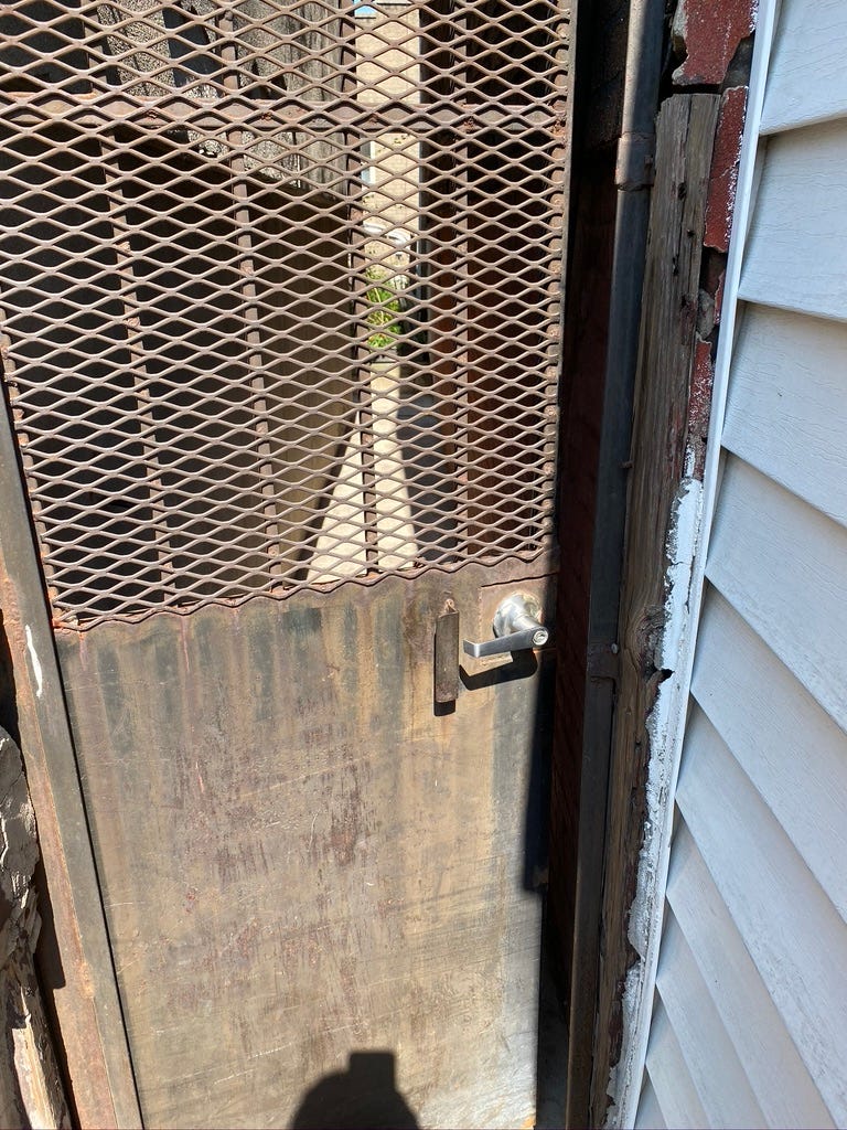 Alley - by Jonah Slakes - Gulp